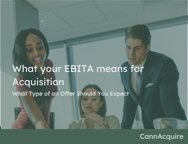 What Your EBITA Means for Acquisition